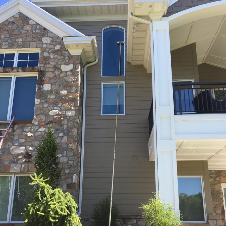 Professional Window Cleaning Service | Free Quote